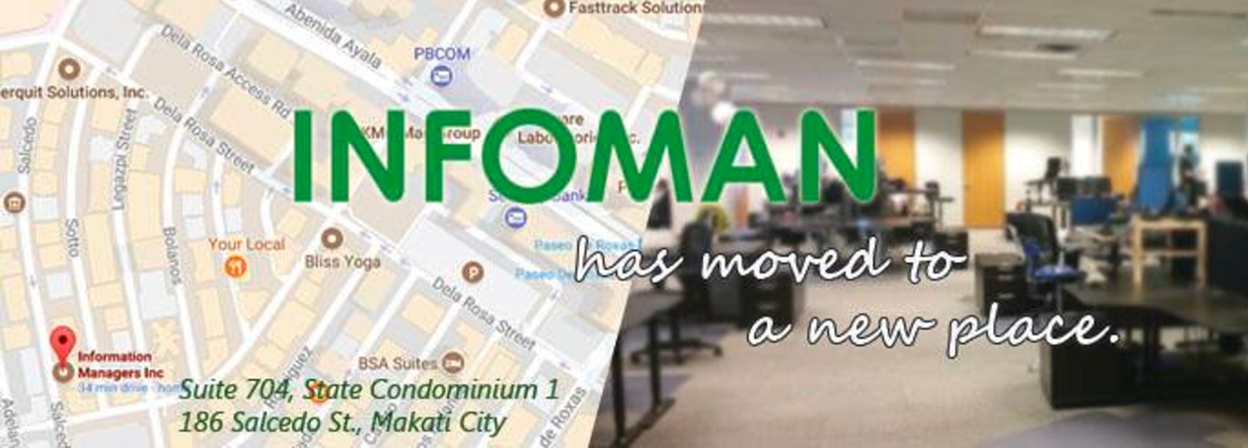 Infoman Logo Infoman, Staffel 3 | Kino&co