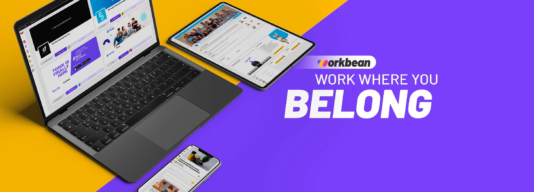 Workbean Internships, On the Job Training (OJT) and Fresher Programs ...