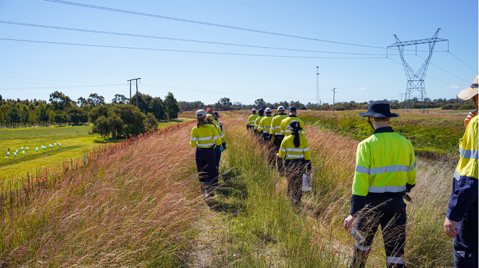 Shani Naidoo's story as Graduate Mechanical Engineer at Alcoa Australia