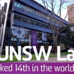 Faculties at University of New South Wales (UNSW) | PostgradAustralia