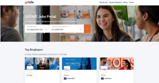 GOTAFE Jobs Portal