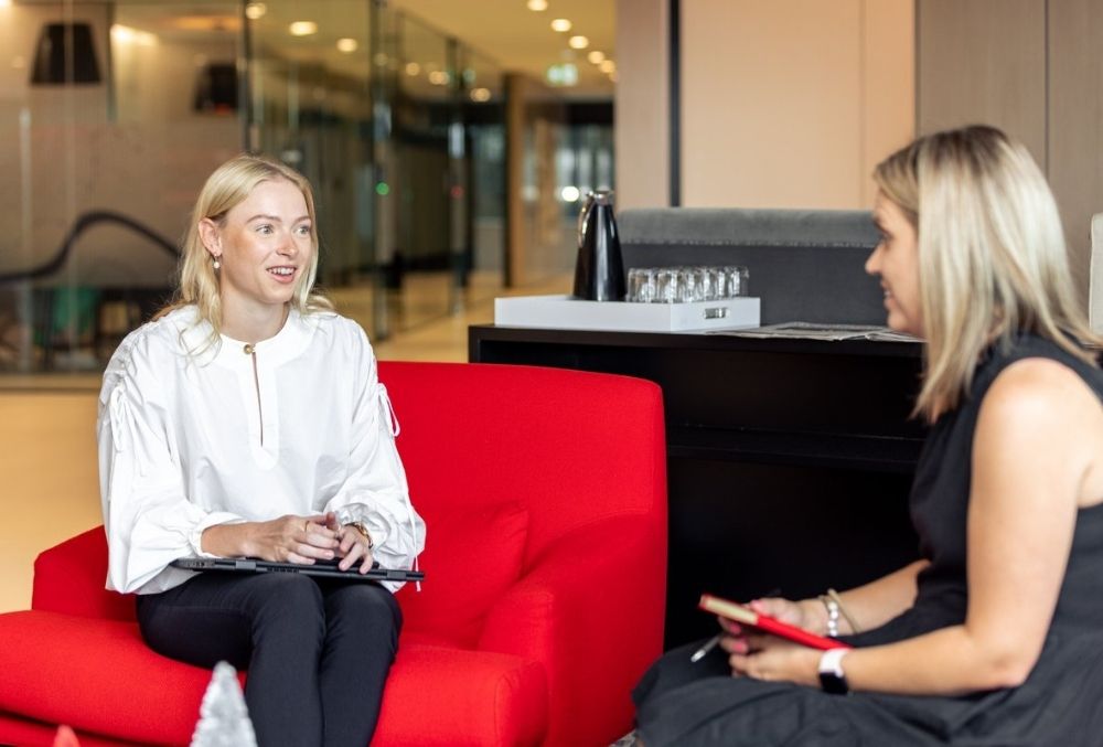 Amelia van Basten's story as Auditor at BDO Australia