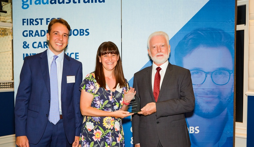 Top 5 graduate employers in the banking and financial services industry