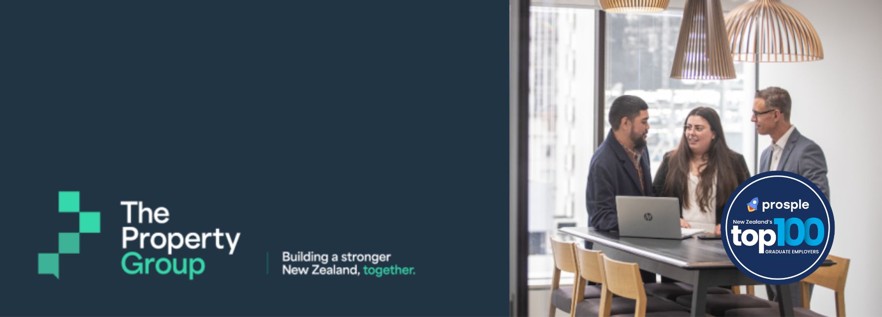 The Property Group Graduate Programmes | Prosple New Zealand
