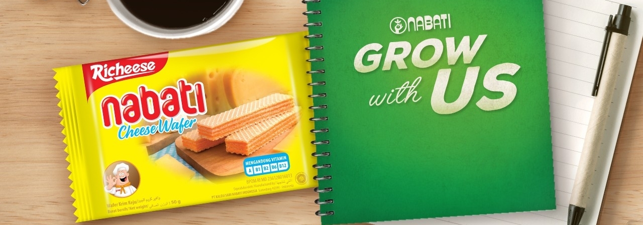 Management Trainee di Kaldu Sari Nabati Indonesia