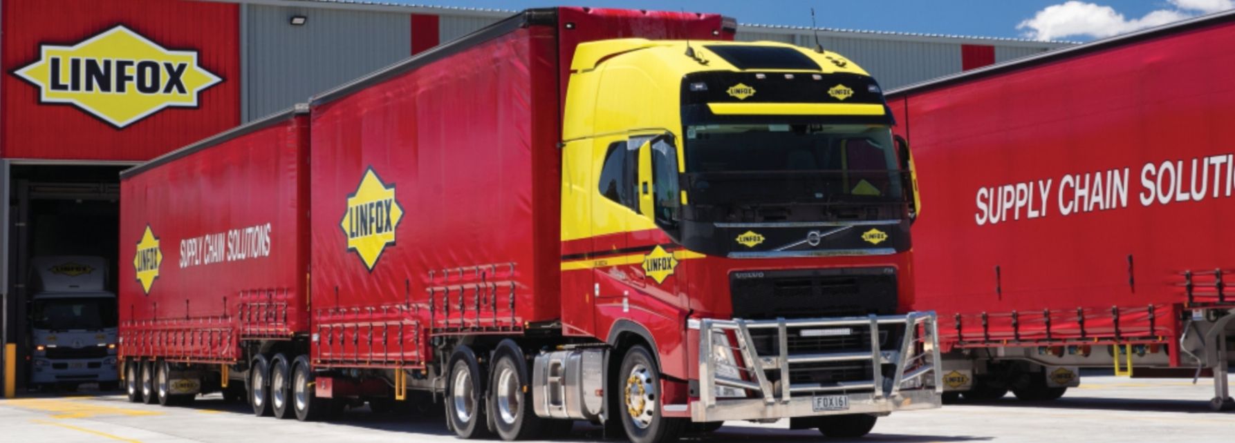 Linfox ANZ Graduate Programs | Prosple Australia/GradAustralia