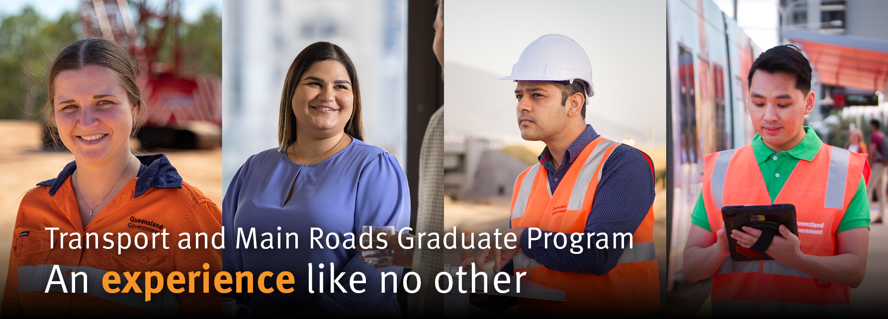 Department of Transport and Main Roads Graduate Programs | Prosple ...