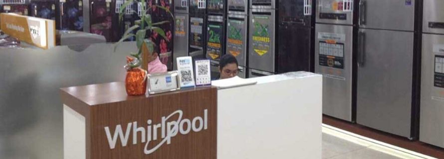 Whirlpool Internships & Fresher Job Opportunities | Prosple India