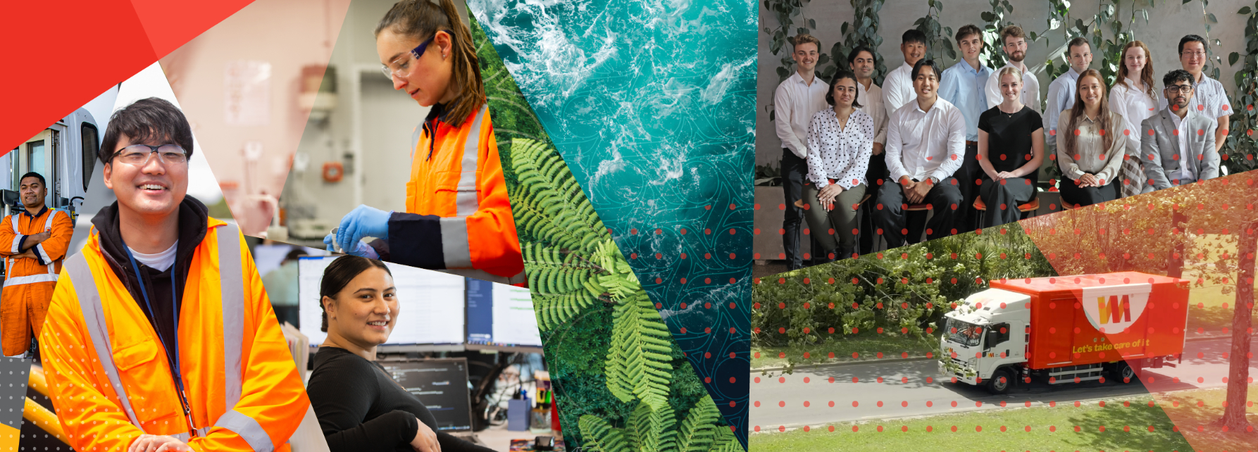 Supply Chain & Logistics Graduate null