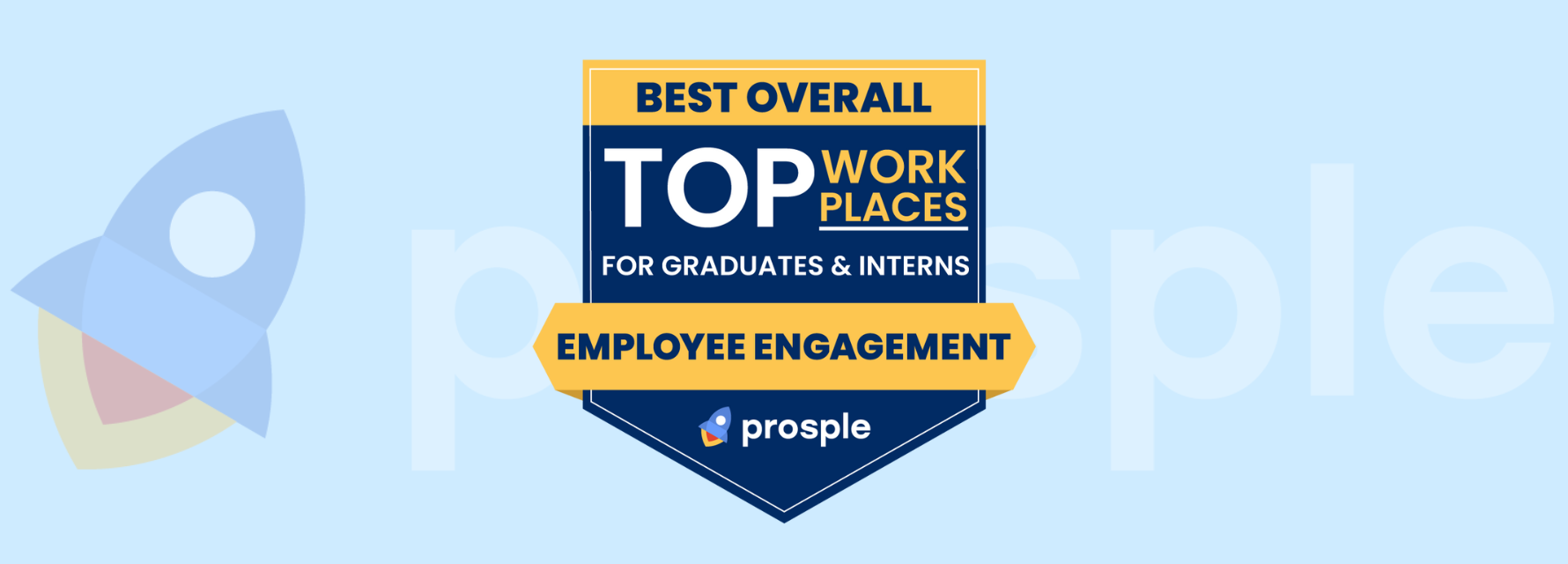 Top 10 Graduate Employers by Employee Engagement