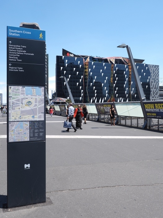 NAB Office Tour, 700 Bourke - GradAustralia