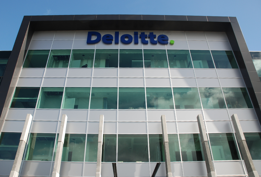 Deloitte Hamilton Office